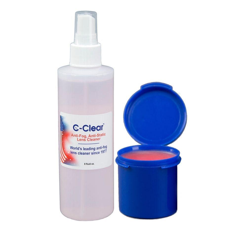 Anti Fog Spray and Gel for Law Enforcement and Fire Depts – C ...