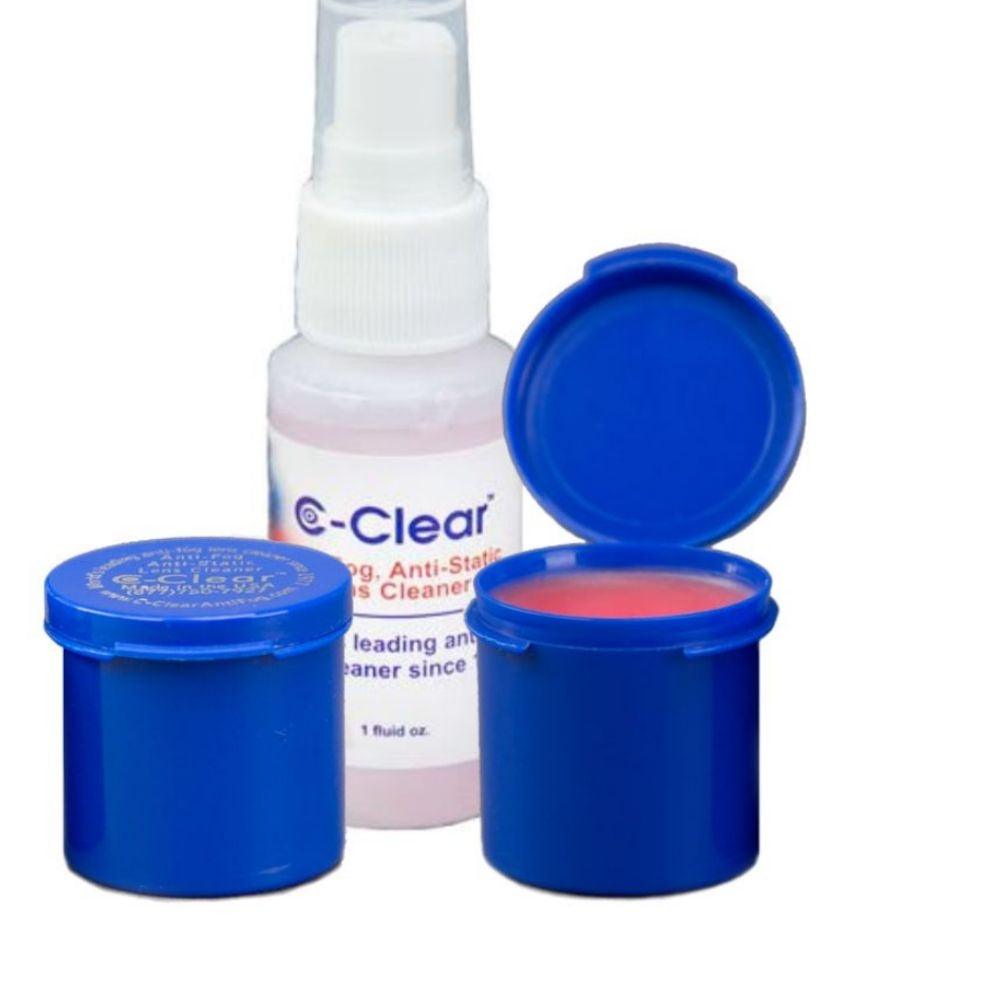 Anti Fog Solutions - Football and Baseball – C-ClearAntiFog.com