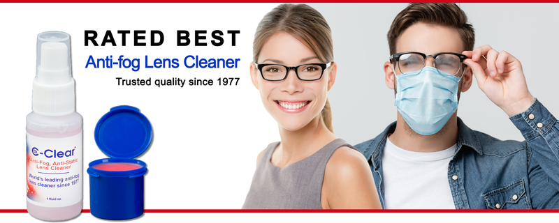 C-Clear Anti-fog Spray & Gel for Safety Glasses and Goggles – C ...