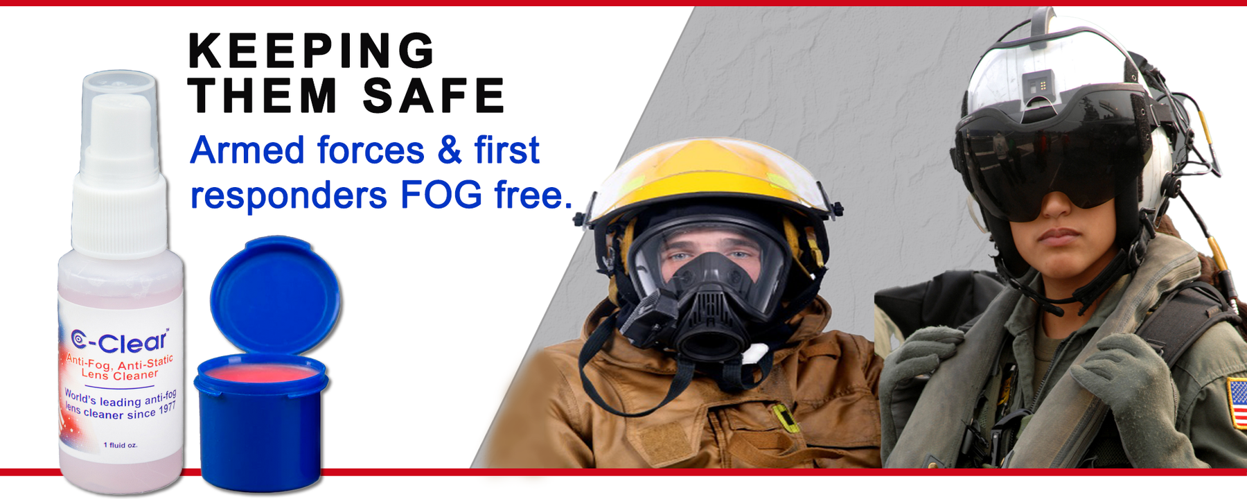 C-Clear Anti-fog Spray & Gel for Safety Glasses and Goggles – C ...