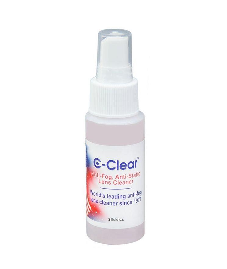 Anti Fog - 75 1 oz Spray Bottles – C-ClearAntiFog.com